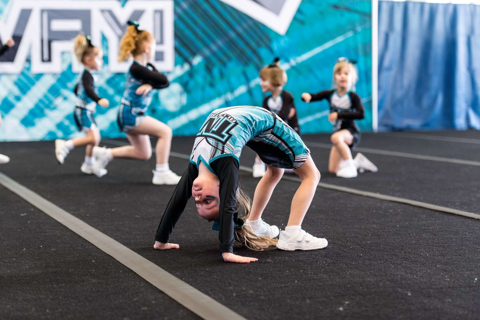 RECREATIONAL CHEER | TNT All Stars Cheerleading, Perth