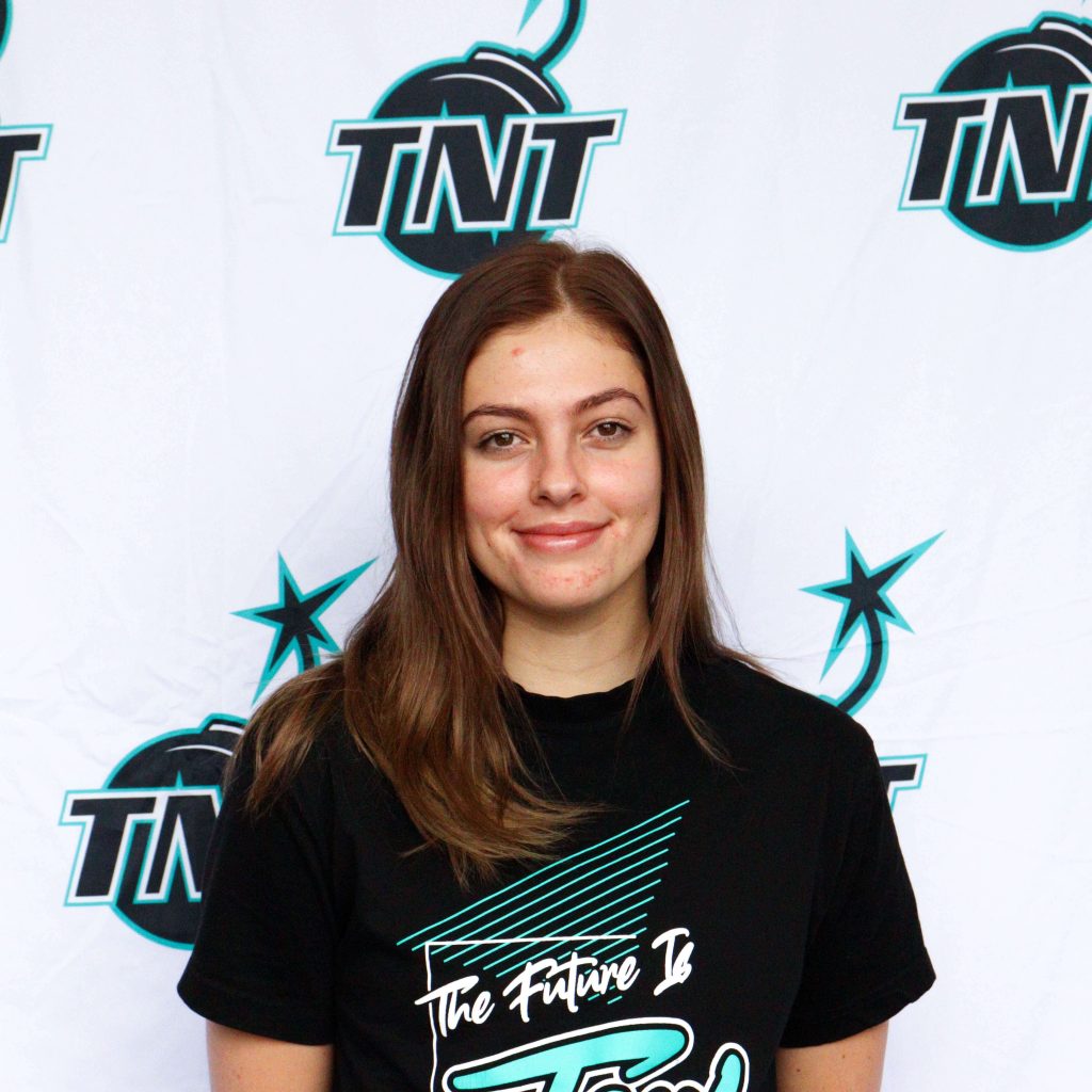 Jourdyn 2 | TNT All Stars Cheerleading, Perth