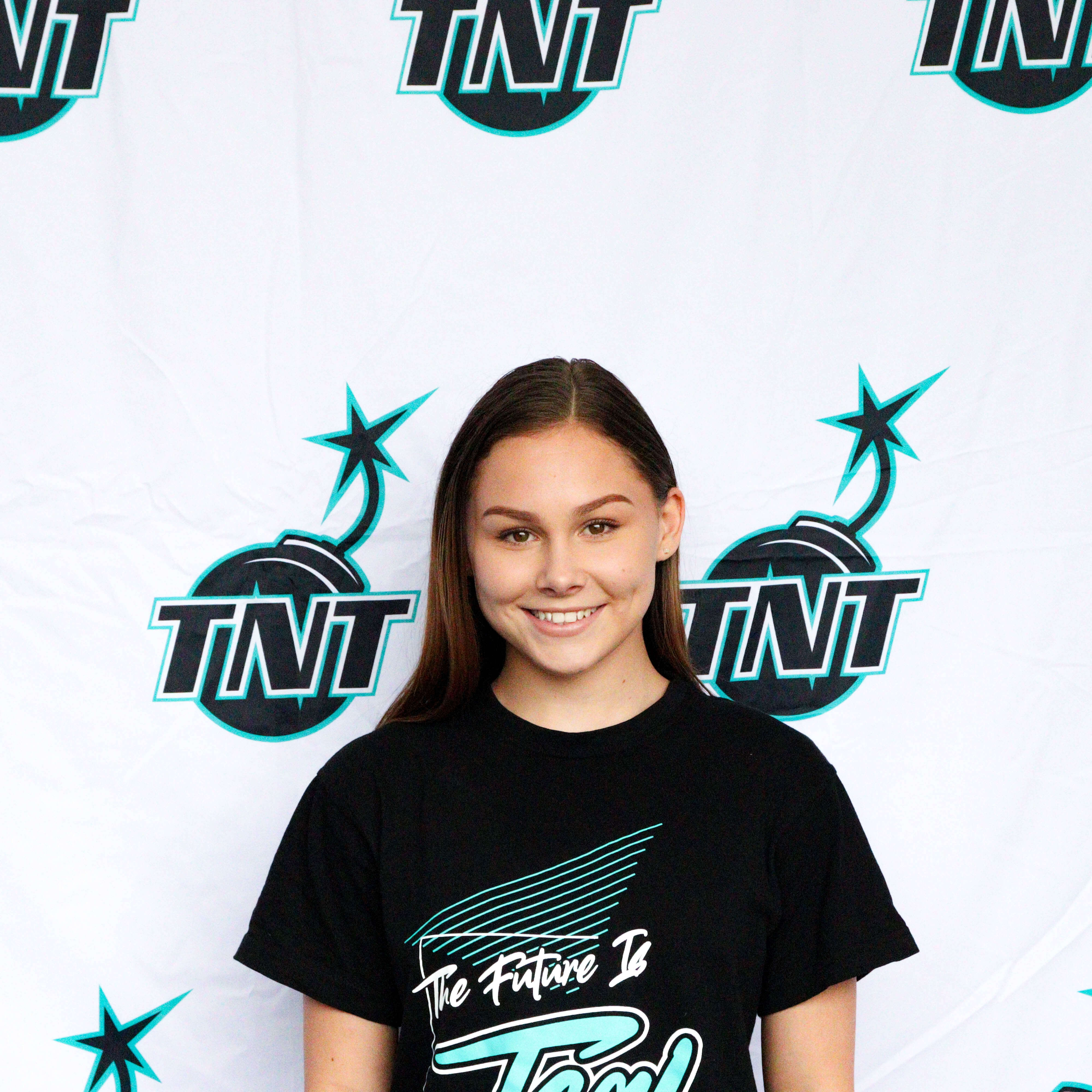 Lucy 2 | TNT All Stars Cheerleading, Perth