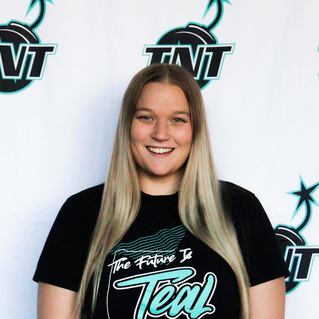 Accredited coaches | TNT All Stars Cheerleading, Perth