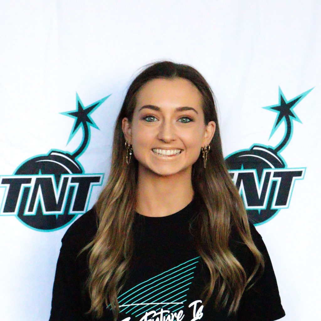 Mish 2 | TNT All Stars Cheerleading, Perth