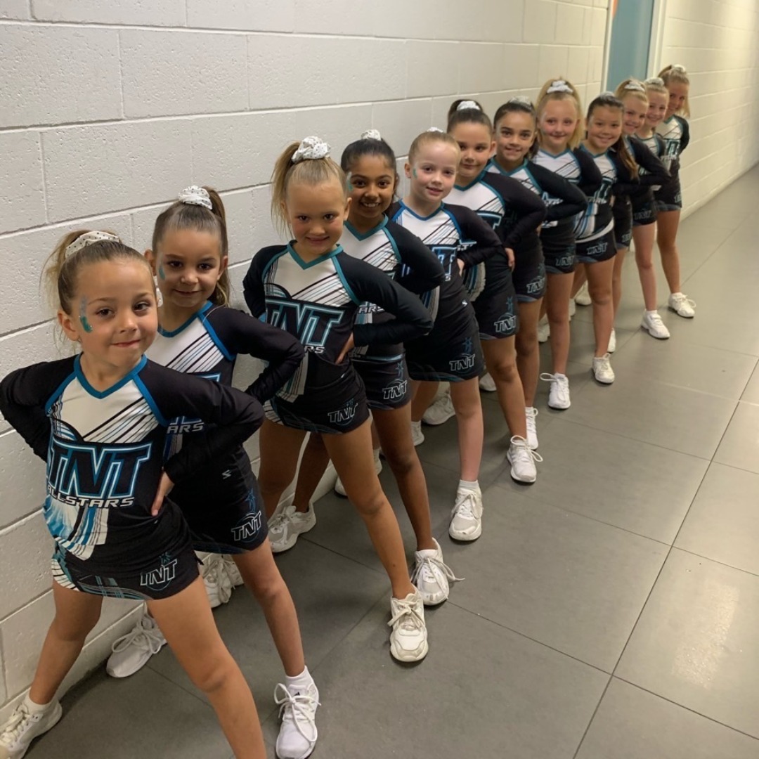 Web 16 | TNT All Stars Cheerleading, Perth