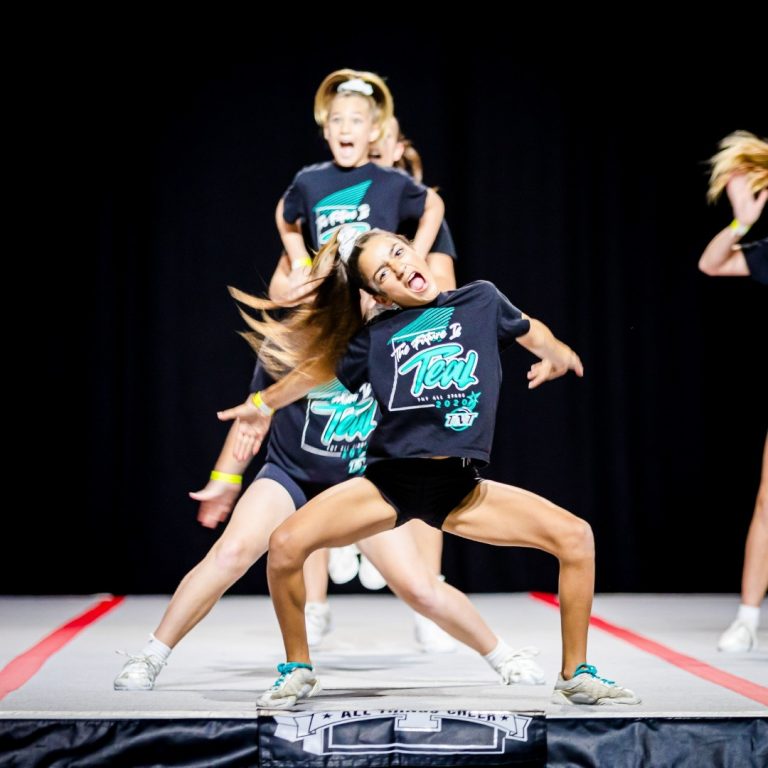 COMPETITIVE CHEERLEADING | TNT All Stars Cheerleading, Perth