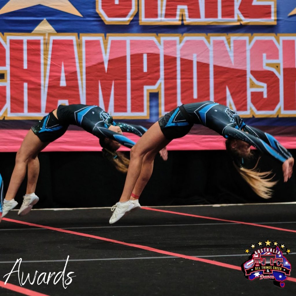 ATC Starz 2021 | TNT All Stars Cheerleading, Perth