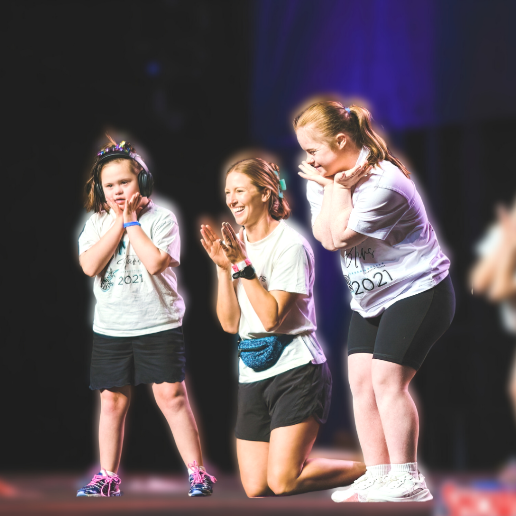 SPECIAL NEEDS CHEERLEADING | TNT All Stars Cheerleading, Perth