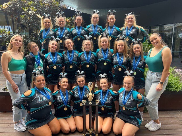 firestorm | TNT All Stars Cheerleading, Perth