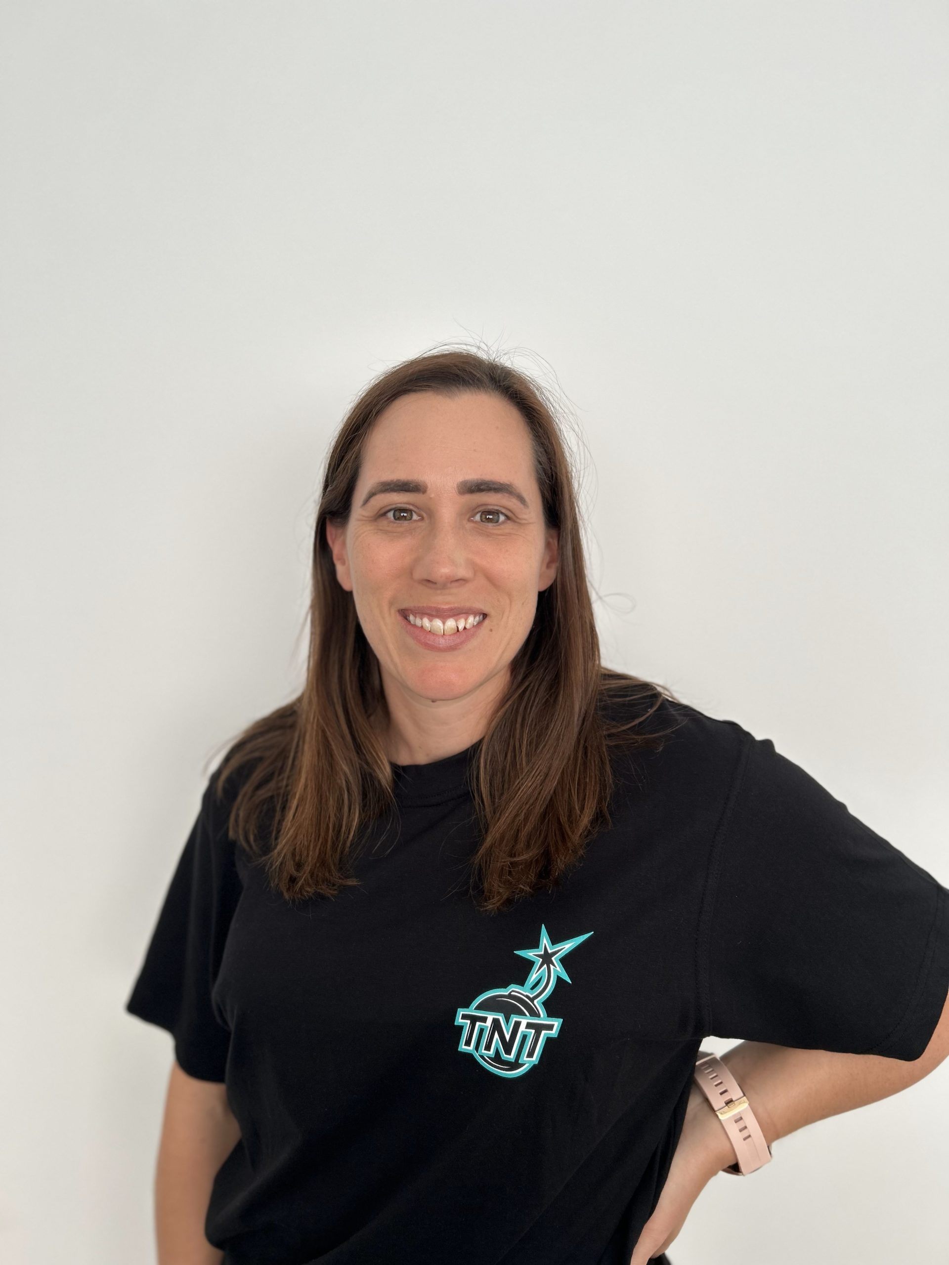 Lisa | TNT All Stars Cheerleading, Perth